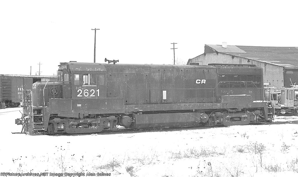 CR U-25B 2621